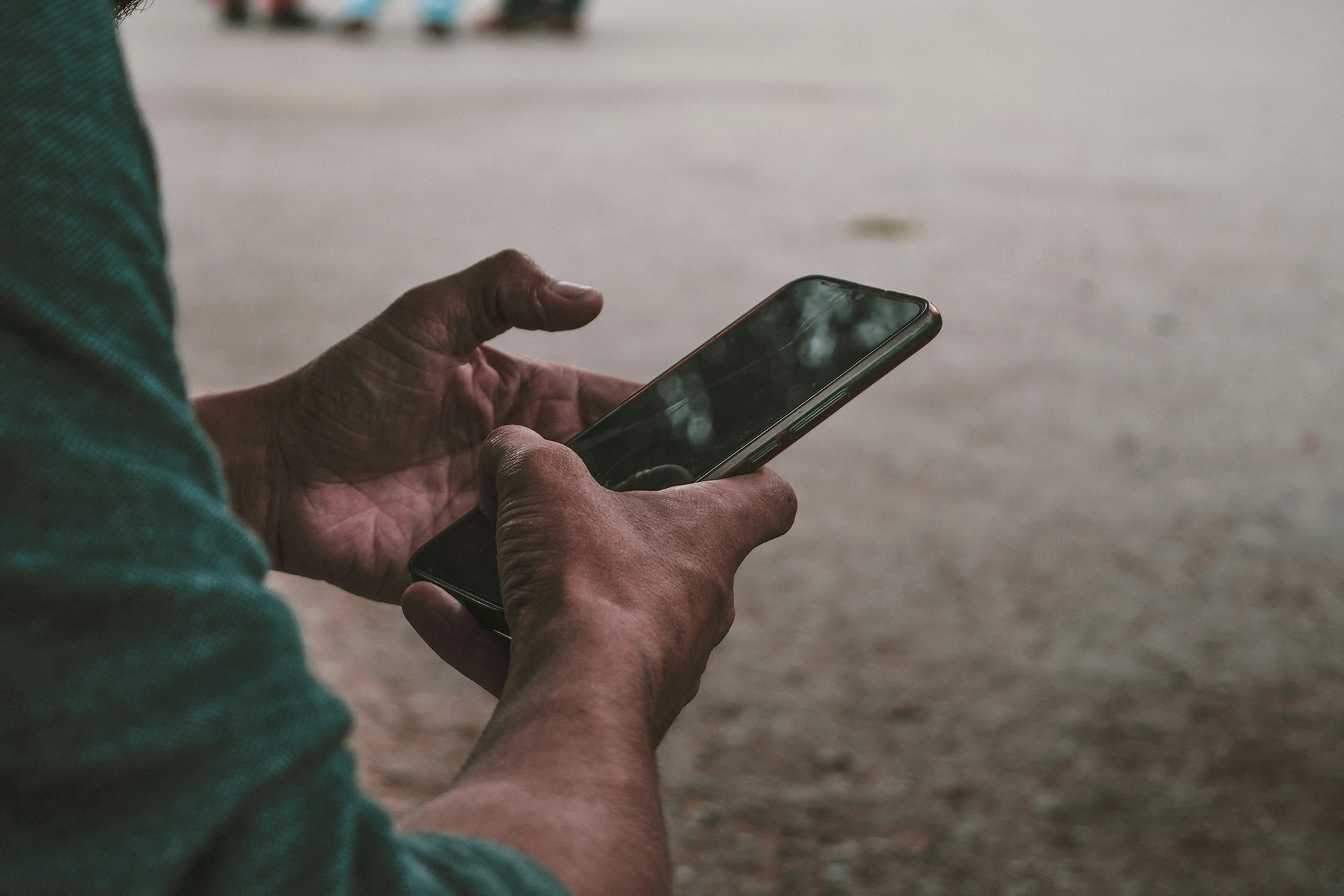 Mobile Phone-Based Reading of Diagnostic Test Results - Didida